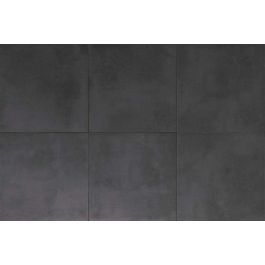 Betonlook Antracite 60x60x2 cm Keramische Tegel | Redsun