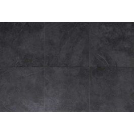 Mustang Black 60x60x2 Antraciet Keramische Tegel | Redsun